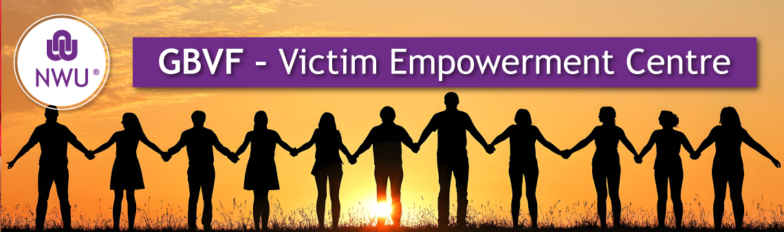 GBVF – Victim Empowerment Centre | services.nwu.ac.za